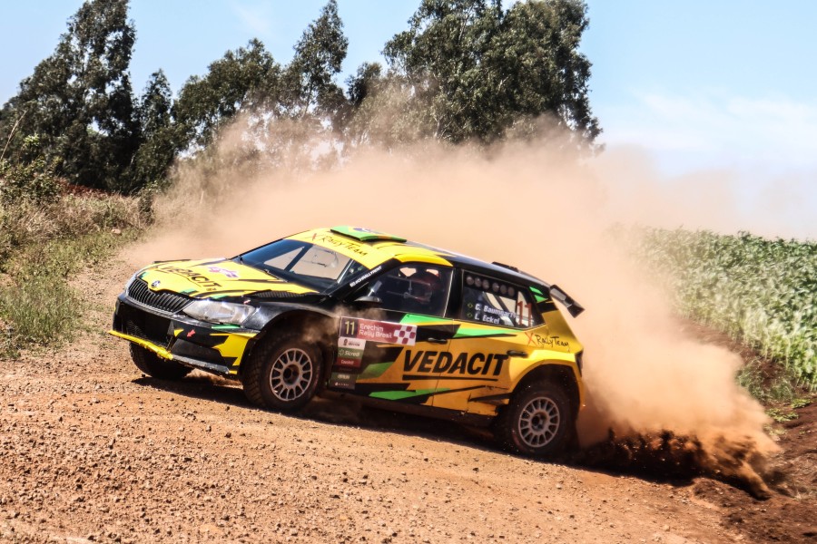 WRC Chile 2025: Los Tramos del Recorrido