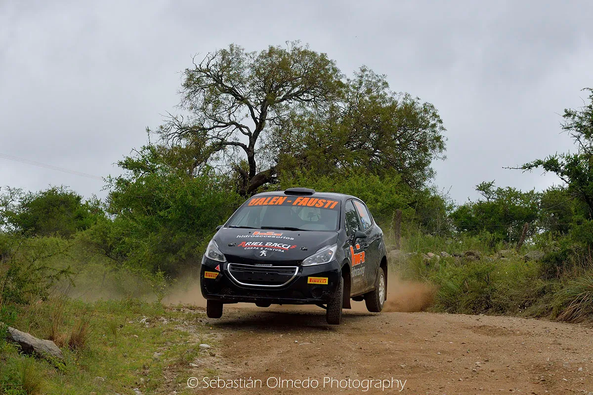Rally de Santa Rosa de Calamuchita 2025: Fechas, Tramos y Dónde Ver el ...