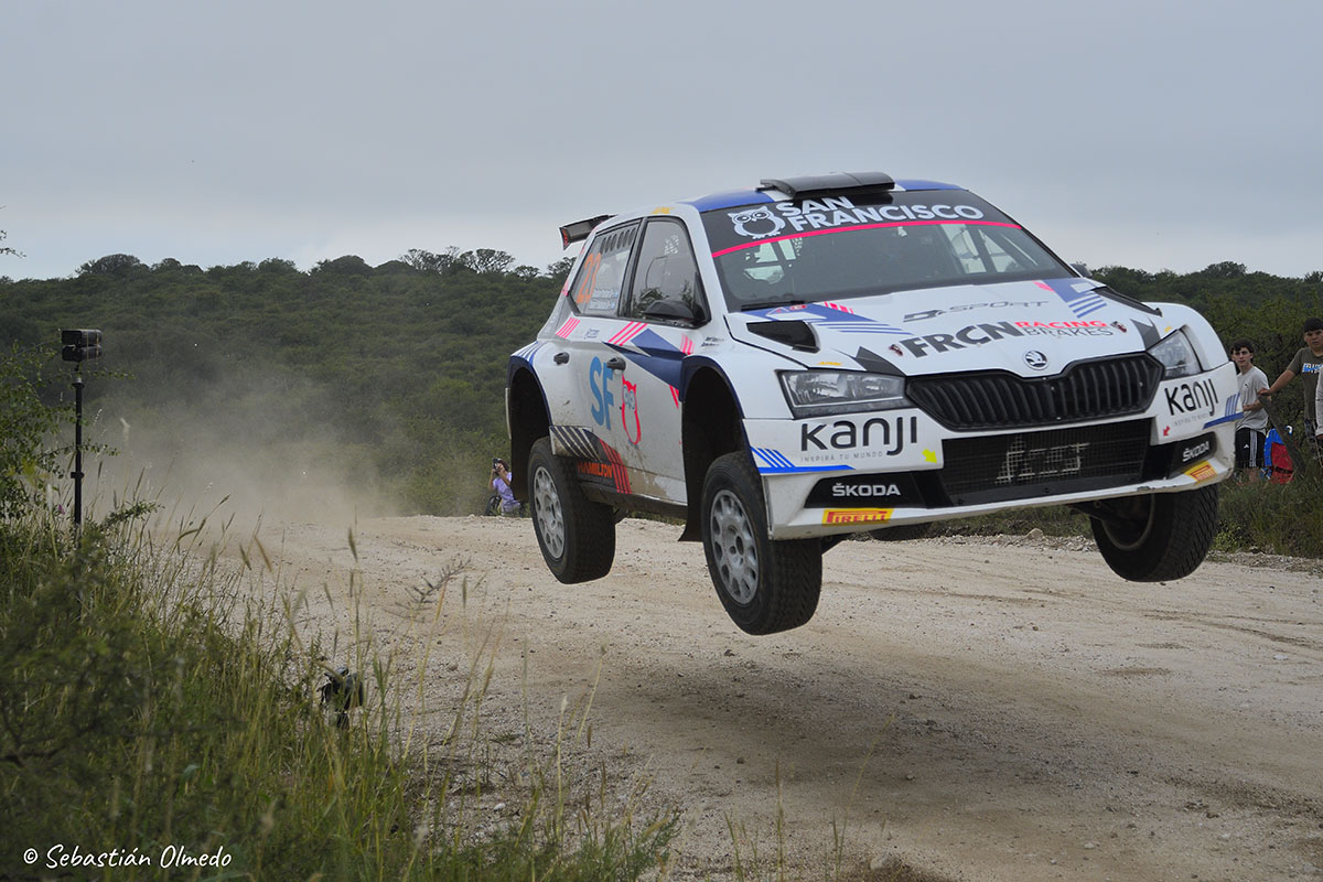 Rally Portugal 2026 | Tramos | Horarios | Del 7 al 10 de Mayo