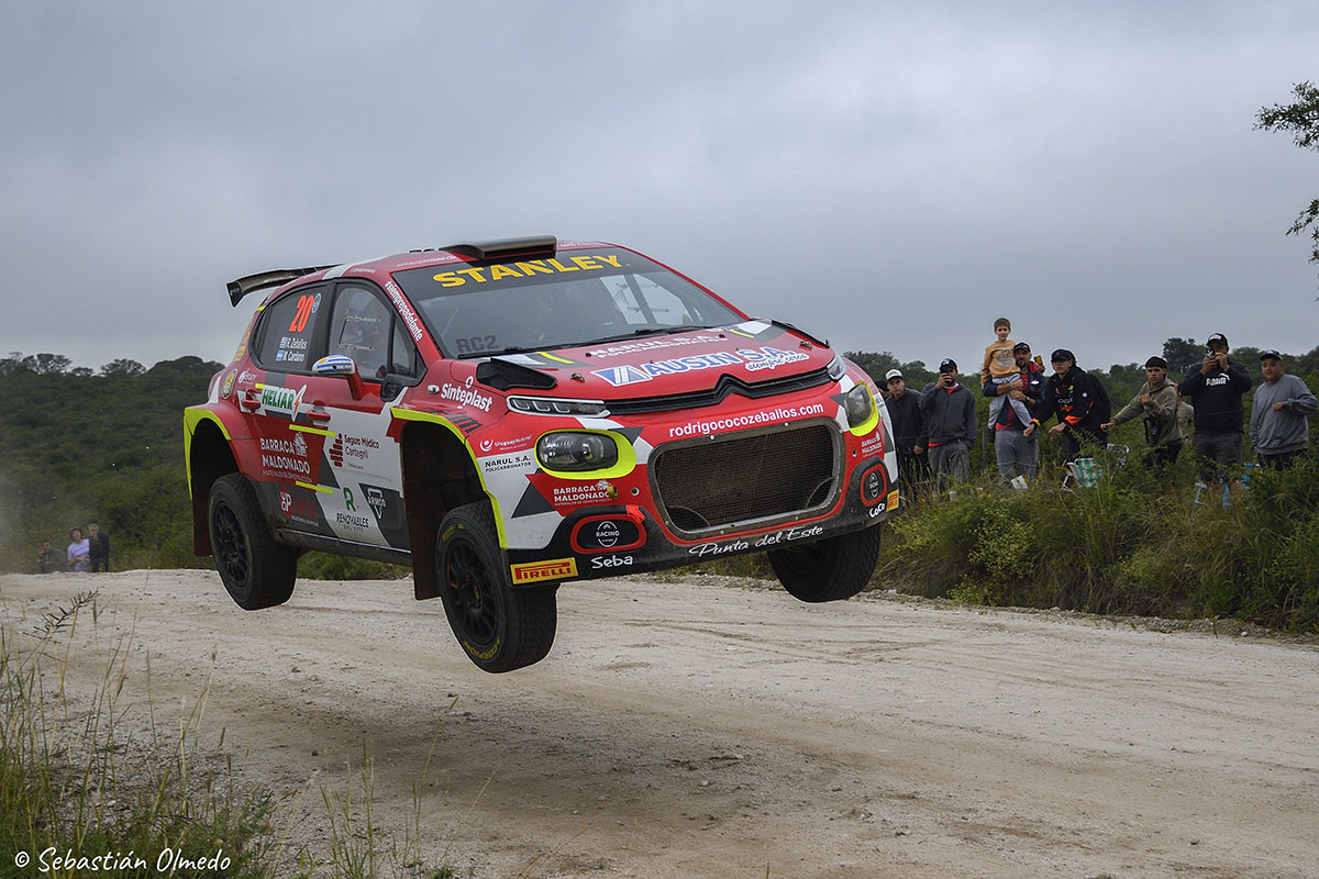 Galeria de Fotos Rally Santa Rosa de Calamuchita 2026