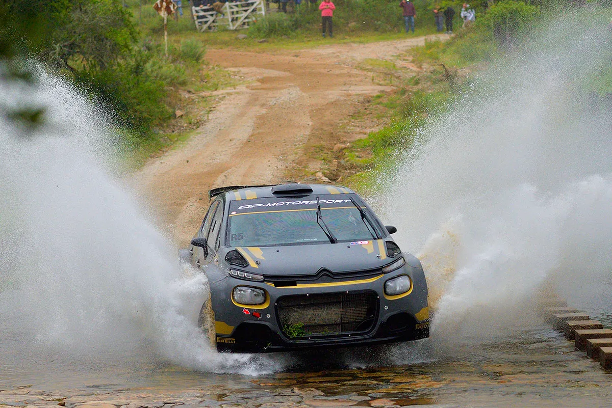 Rally Mina Clavero 2024