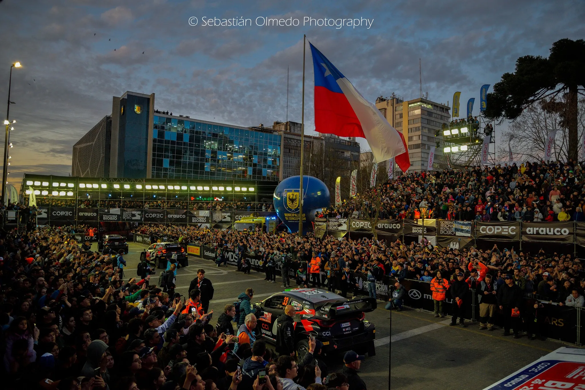 El Calendario WRC 2025 recibe a las Islas Canarias, Paraguay y Arabia ...