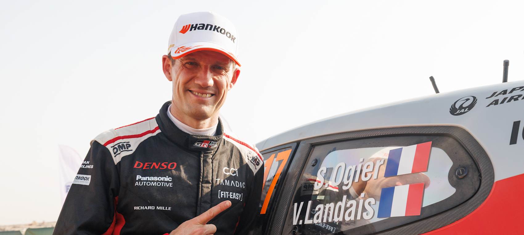 Ogier logra su noveno título en una temporada histórica del WRC