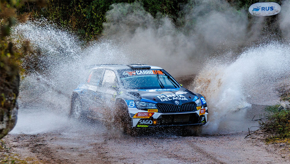 Rally Argentino Calendario 2025: Las Fechas y sus Sedes