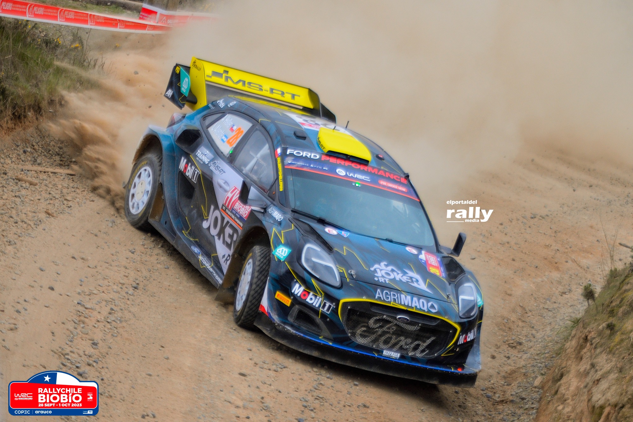 Galeria de Fotos Rally Argentina 2019