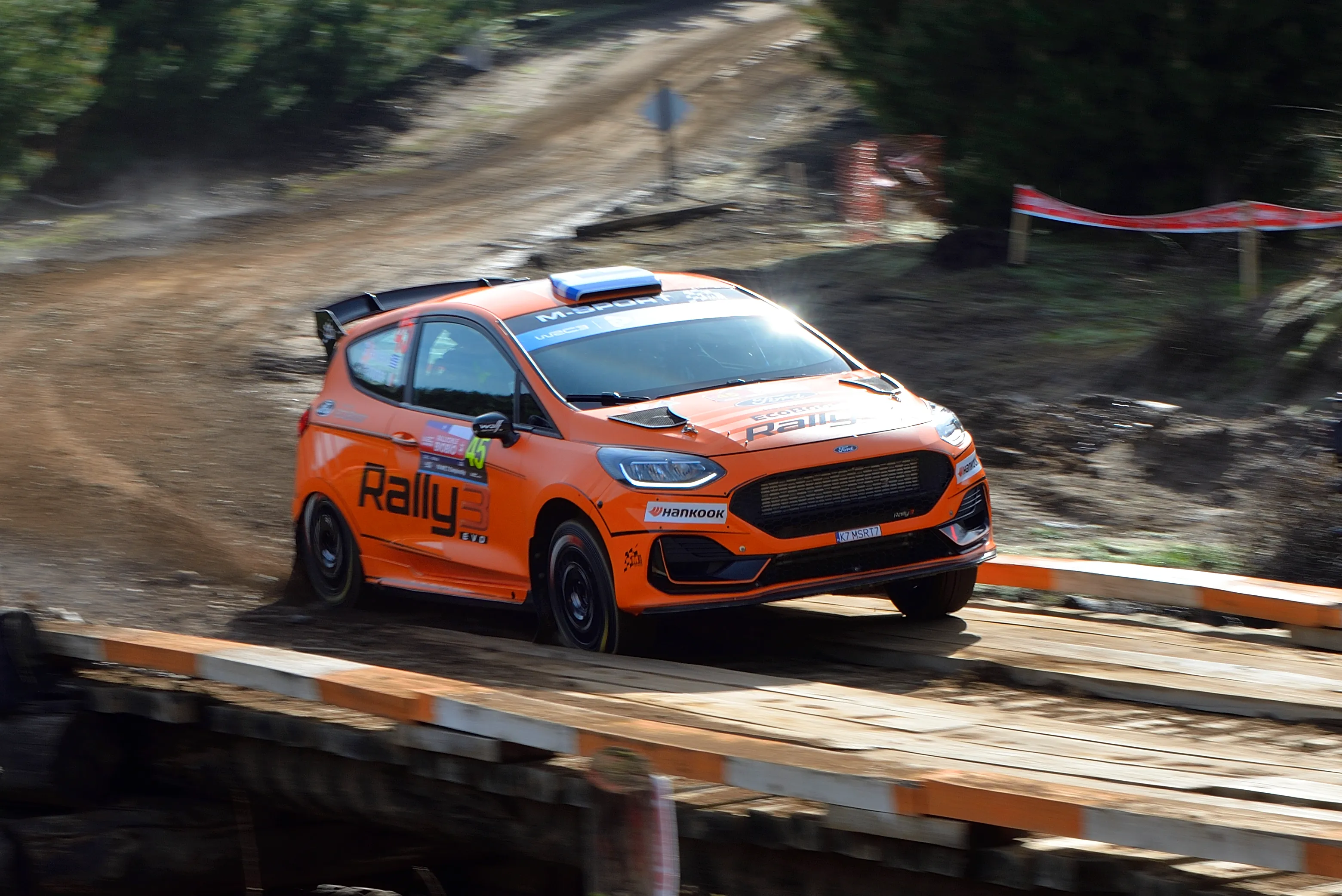 Calendario WRC 2023