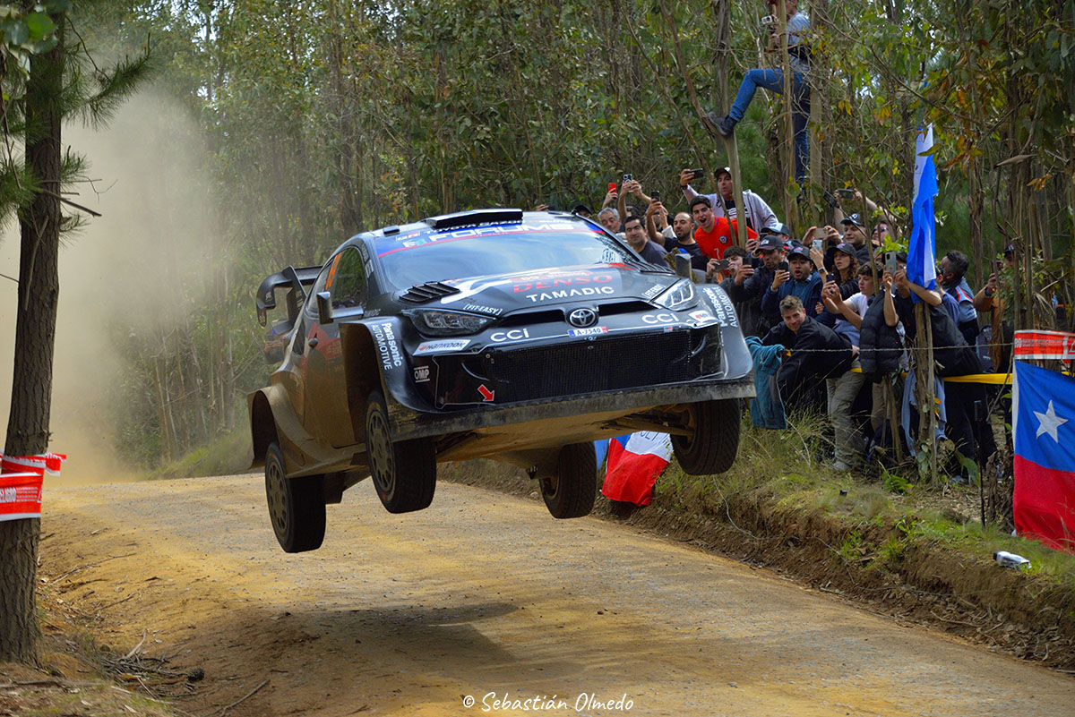 Kalle Rovanperä cierra una etapa histórica en el WRC